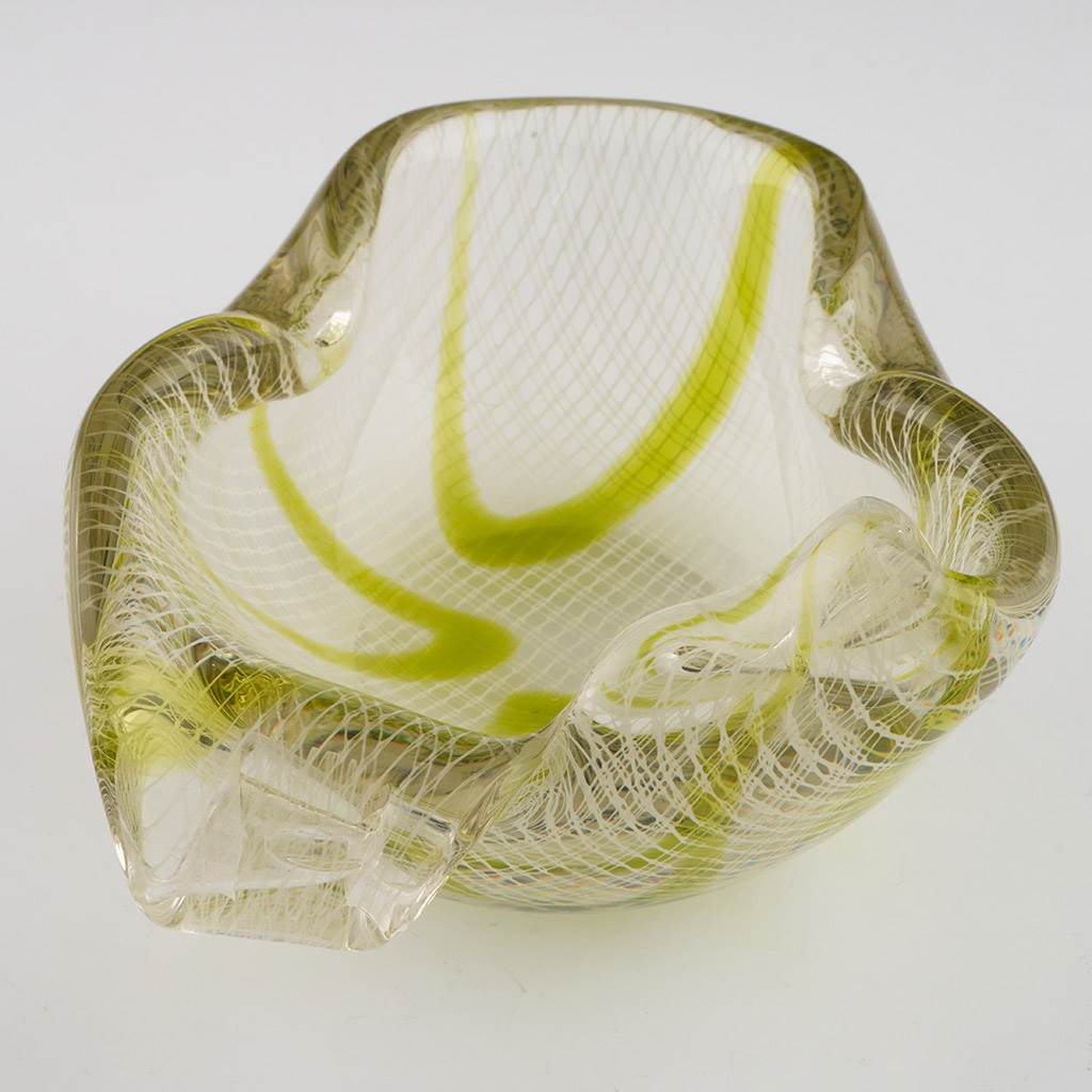 Harrach Harrtil Bowl Milan Metelak and Milos Pulpitel 1955