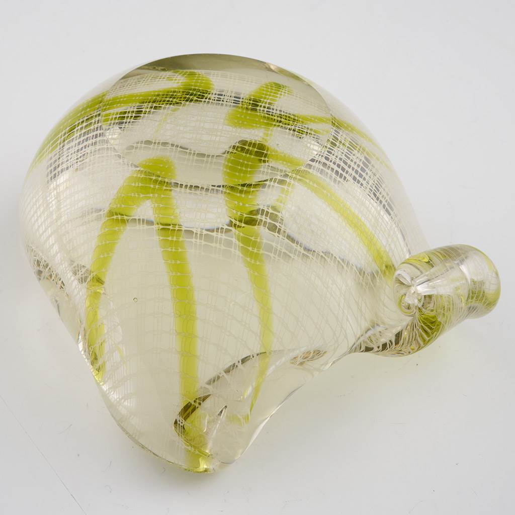 Harrach Harrtil Bowl Milan Metelak and Milos Pulpitel 1955