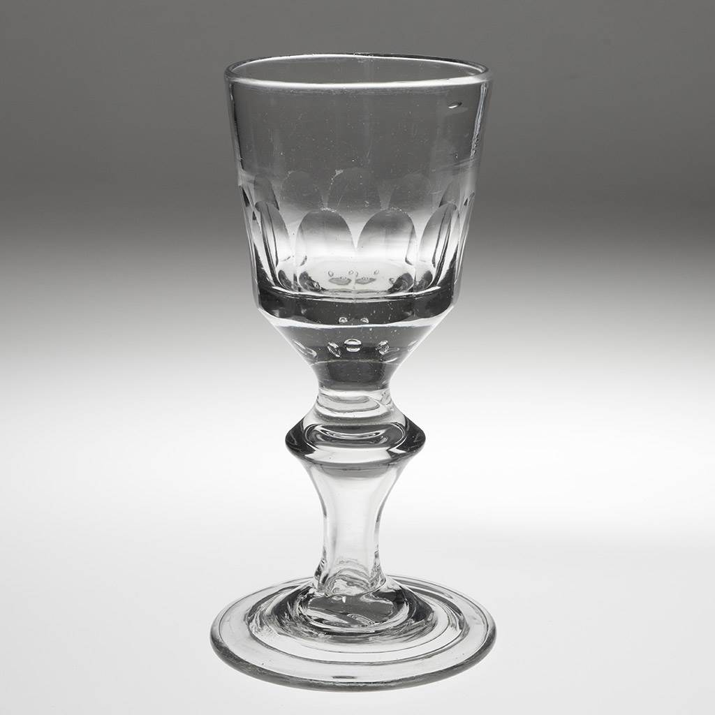 Continental - 18th century Georgian glass, 19th century Victorian Glass ...