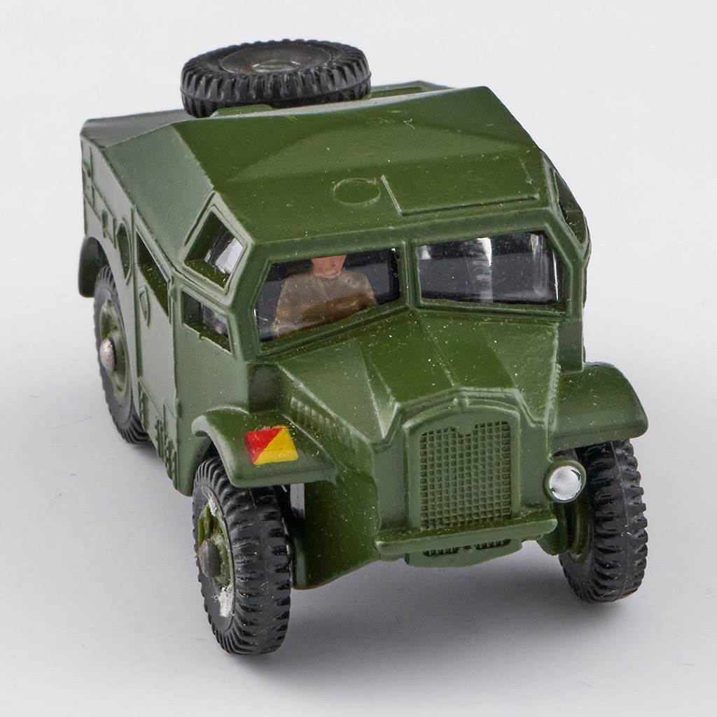 Dinky Toys Field Artillery Tractor c1970 Boxed