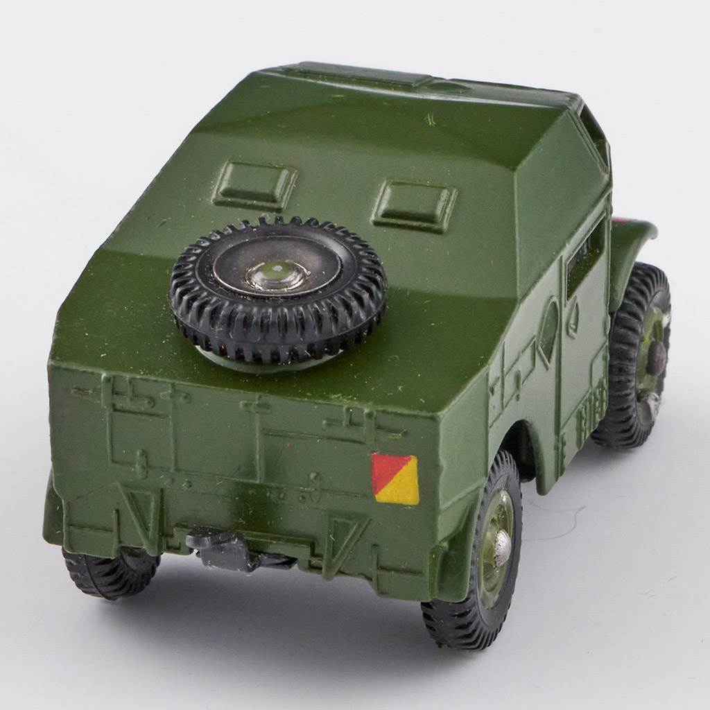 Dinky Toys Field Artillery Tractor c1970 Boxed