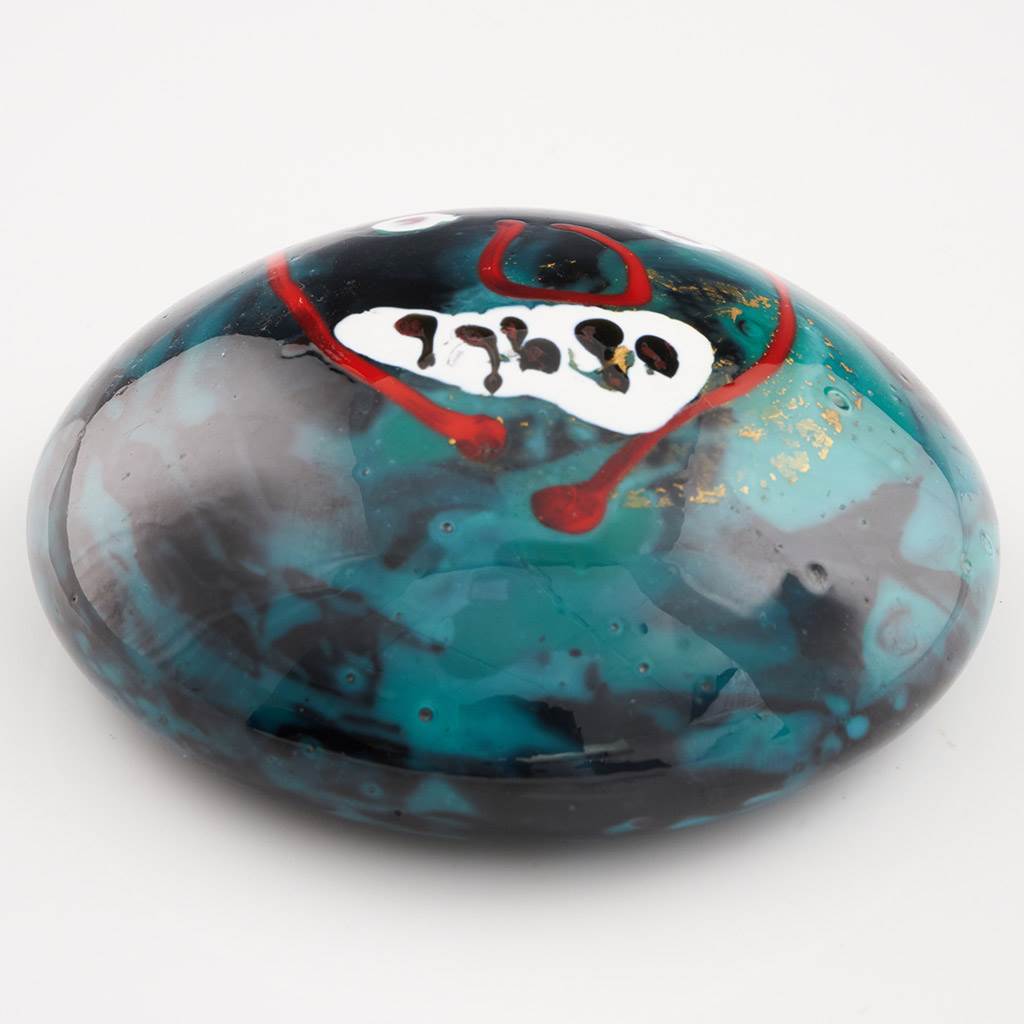 Adam Aaronson Unique Paperweight 2003