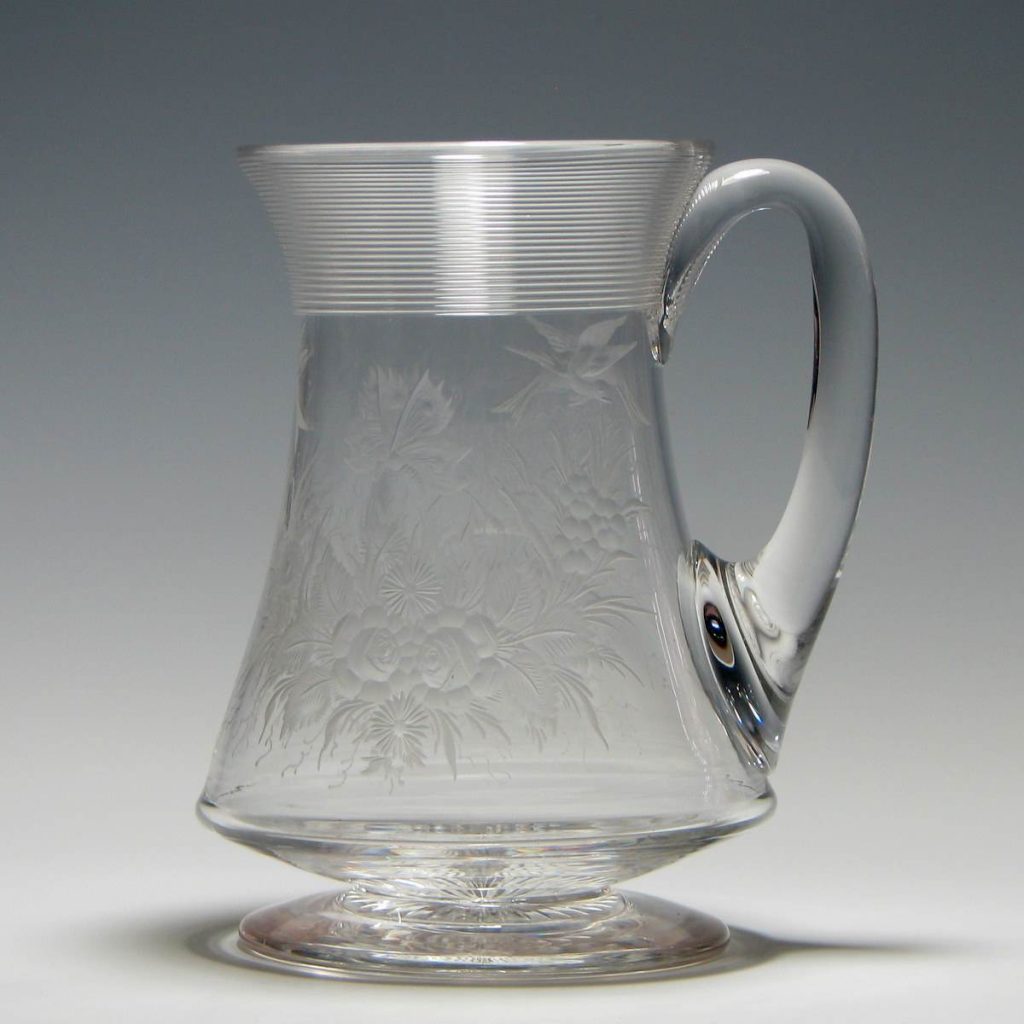 Victorian Tankards Tumblers