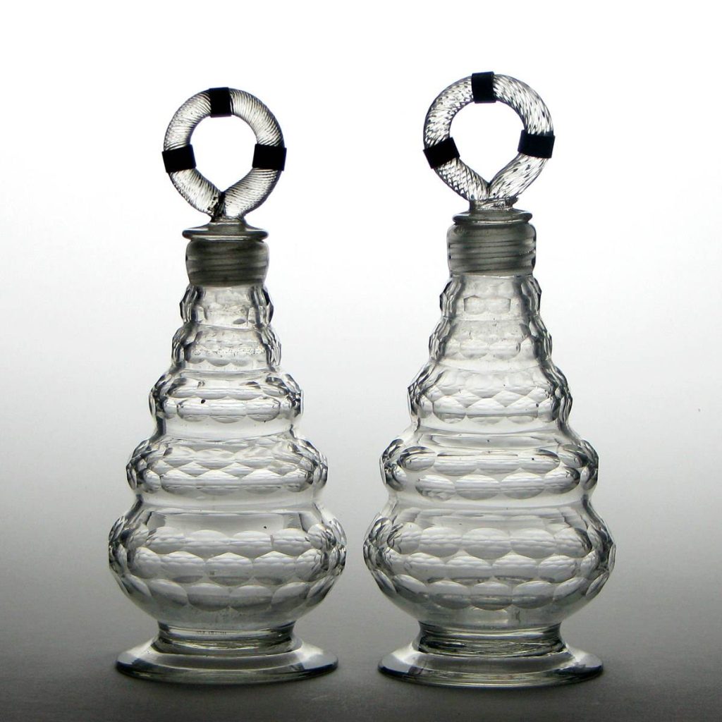 Georgian Decanters