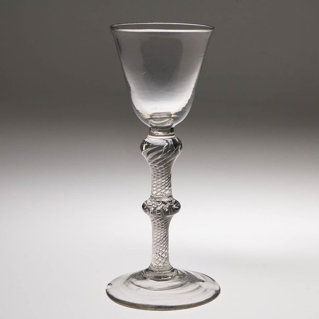 Composite Stem Wine Glasses