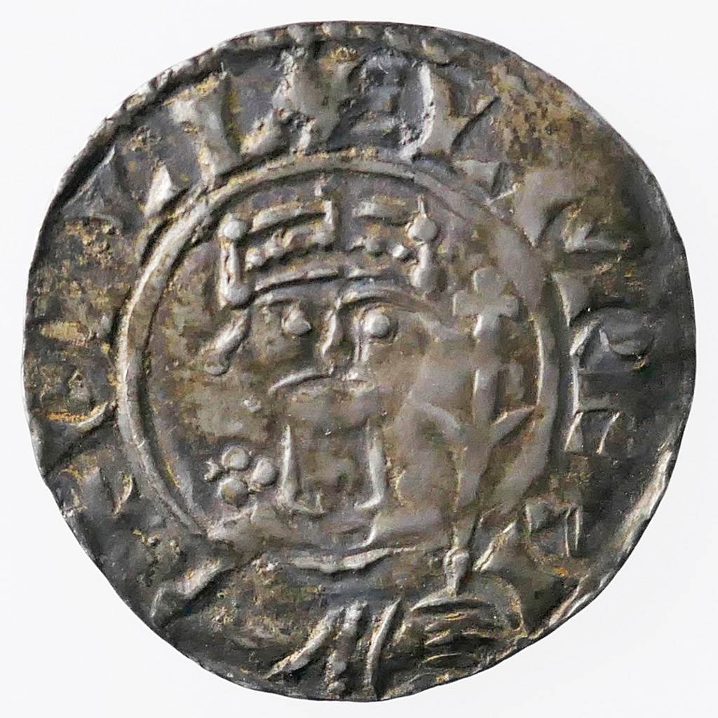 William the Conqueror Coin – Silver Penny – London 1066-87