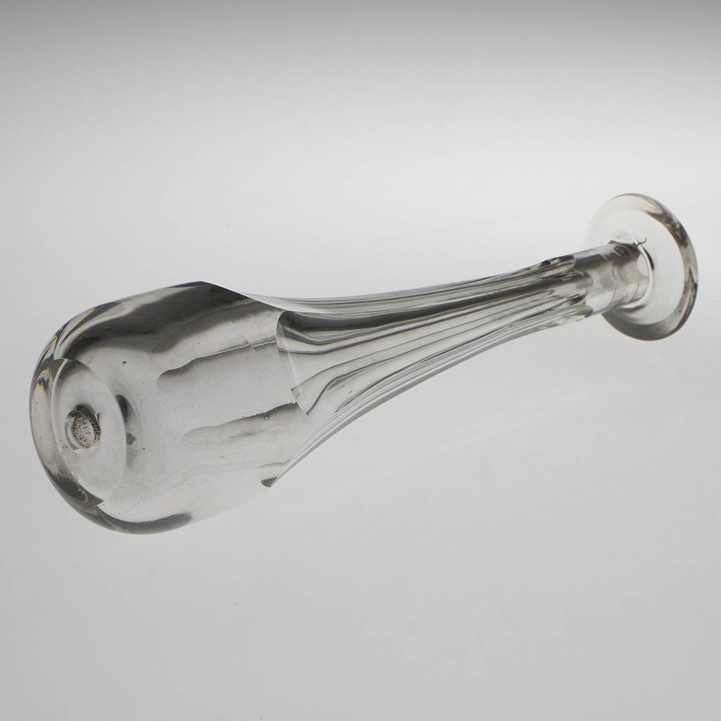 Georgian Toddy Lifter with Slice Cutting c1820