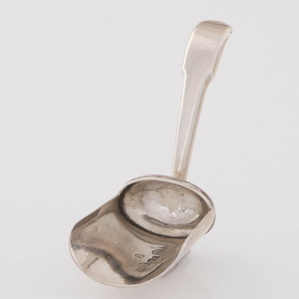 Samuel Pemberton Silver Caddy Spoon Birmingham 1816