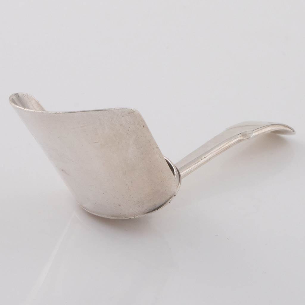 Samuel Pemberton Silver Caddy Spoon Birmingham 1816