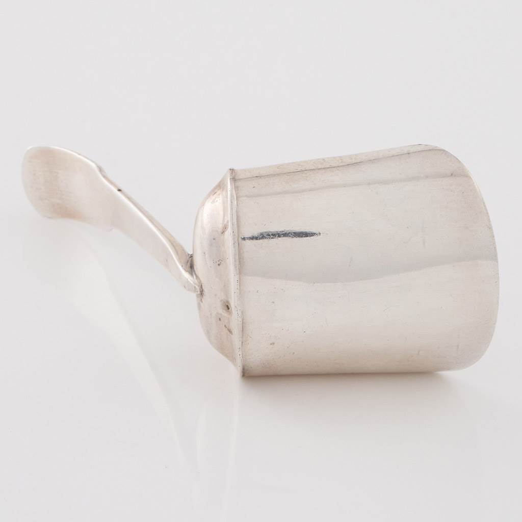 Samuel Pemberton Silver Caddy Spoon Birmingham 1816