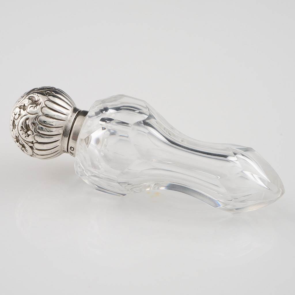 Victorian Perfume Bottles