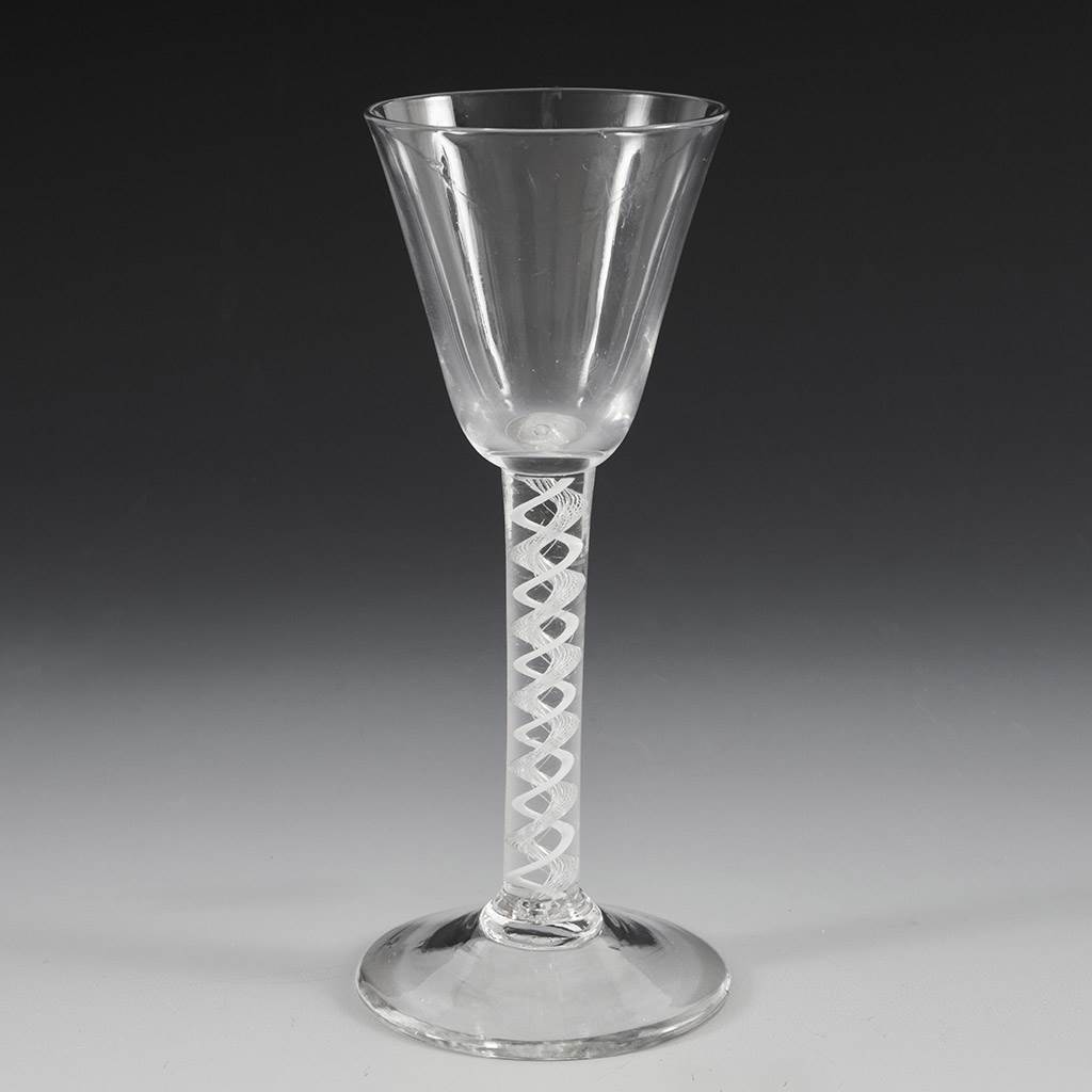 Mixed Twist Glass