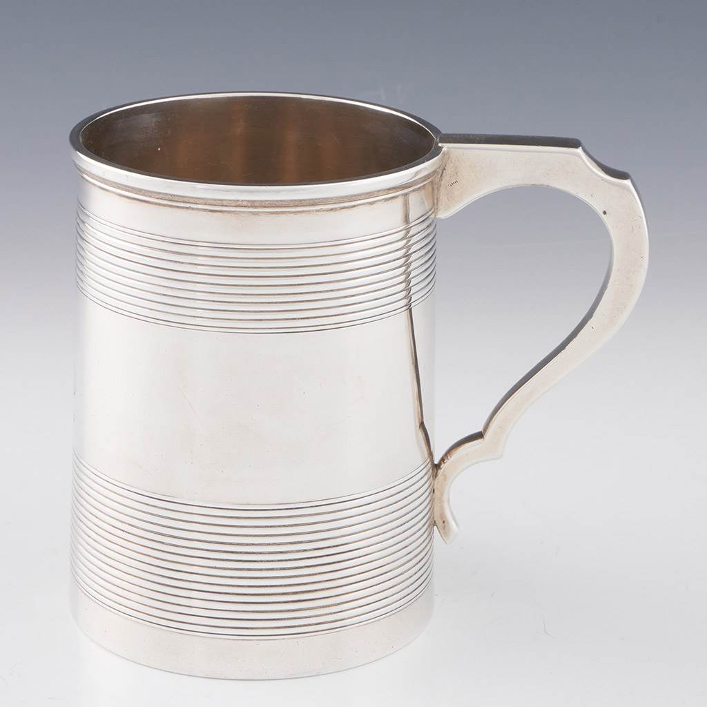 Silver Tankards