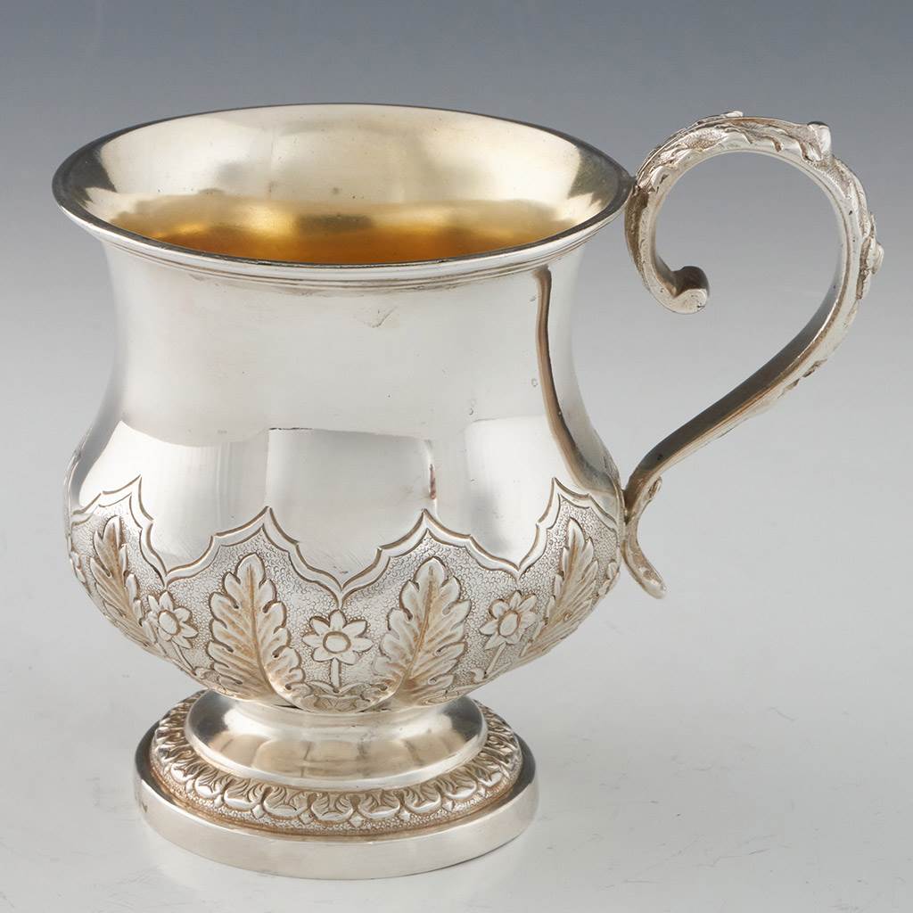 Silver Tankards