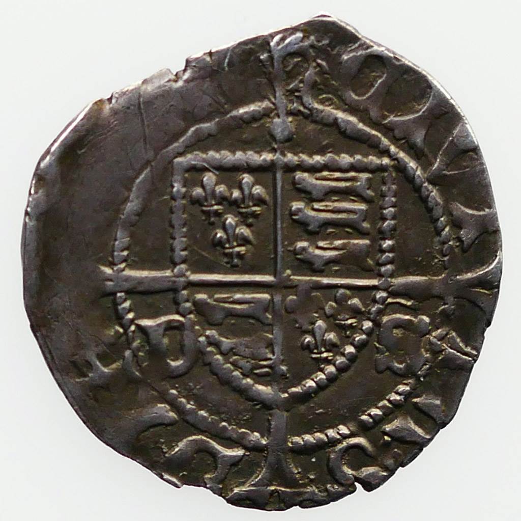 Tudor Coins – Henry VII Penny Sovereign Type 1485-1509