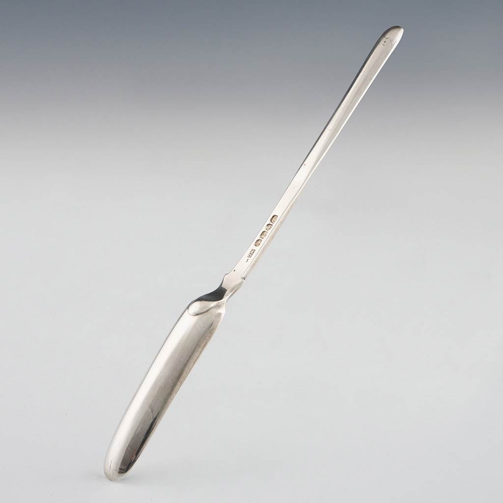 Sterling Silver Marrow Scoop London 1827