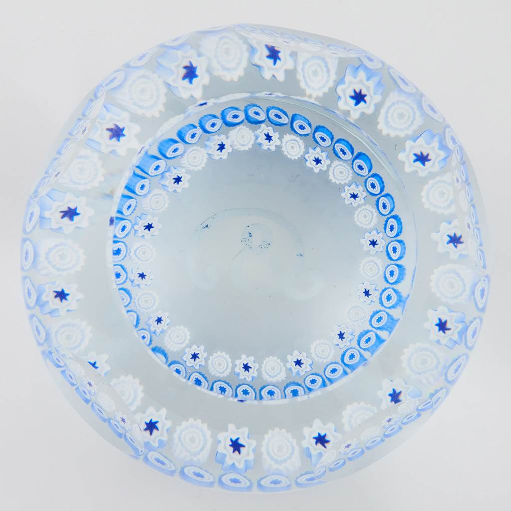 Caithness Paperweight Whitefriars Style c1990