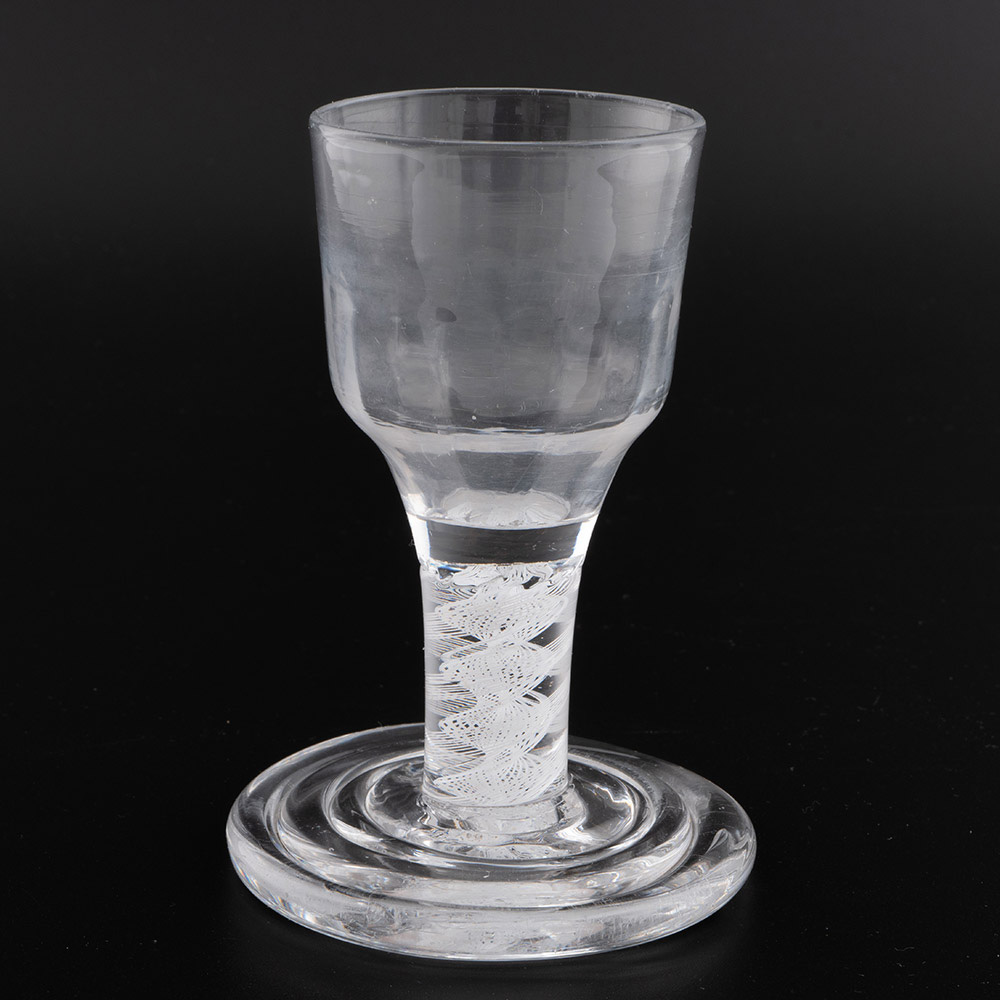 18th century Georgian glass, 19th century Victorian Glass, Worcester ...