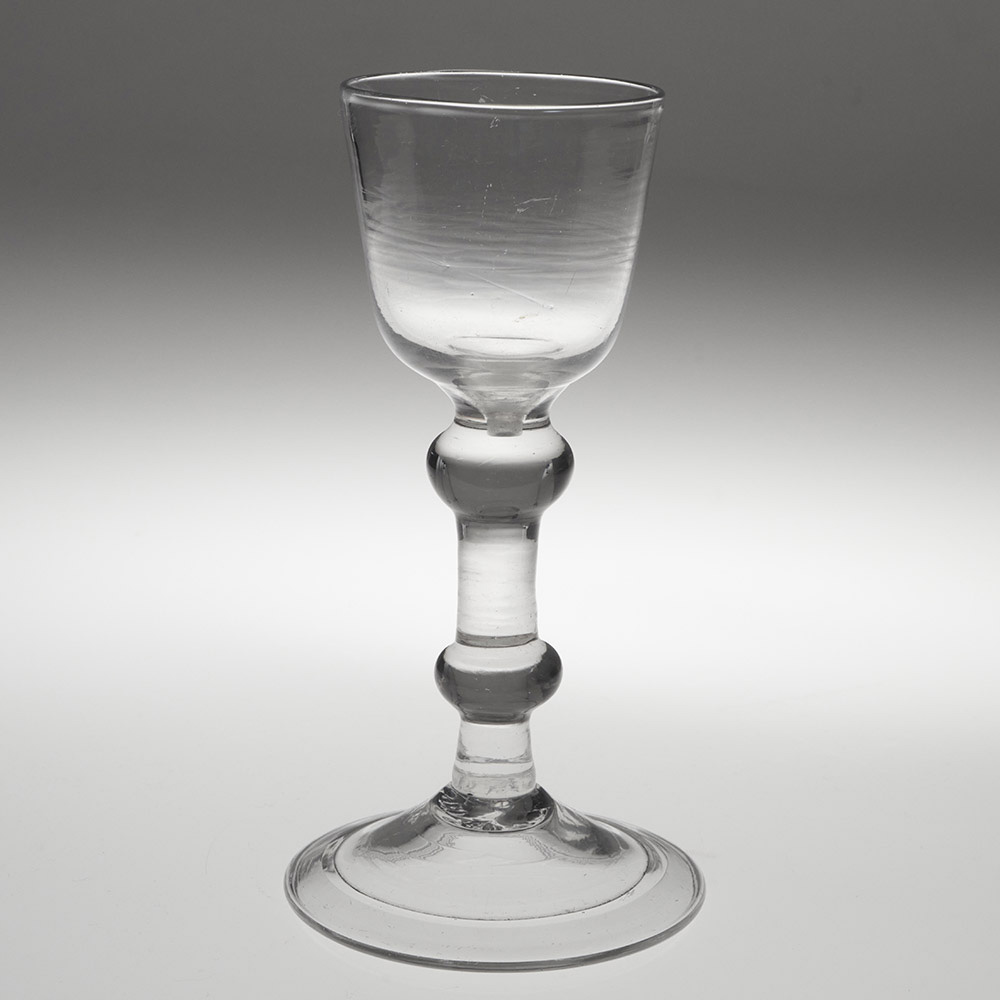 18th century Georgian glass, 19th century Victorian Glass, Worcester ...