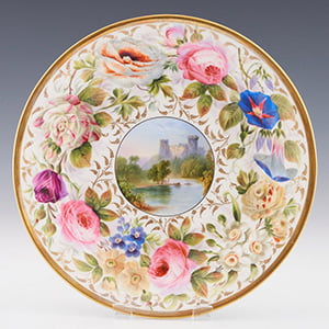 Antique Porcelain and British Ceramics