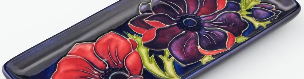 Moorcroft Pottery Post 1945