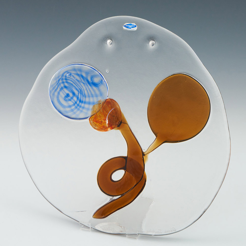 Oiva Toikka Designed Nuutajarvi Riippu c1975