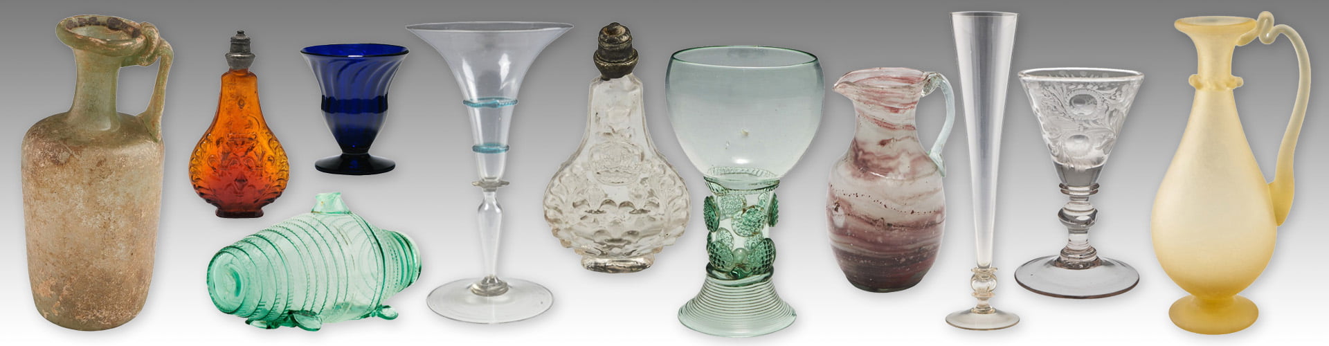 Ancient Glass and Pre 18th Century Glass