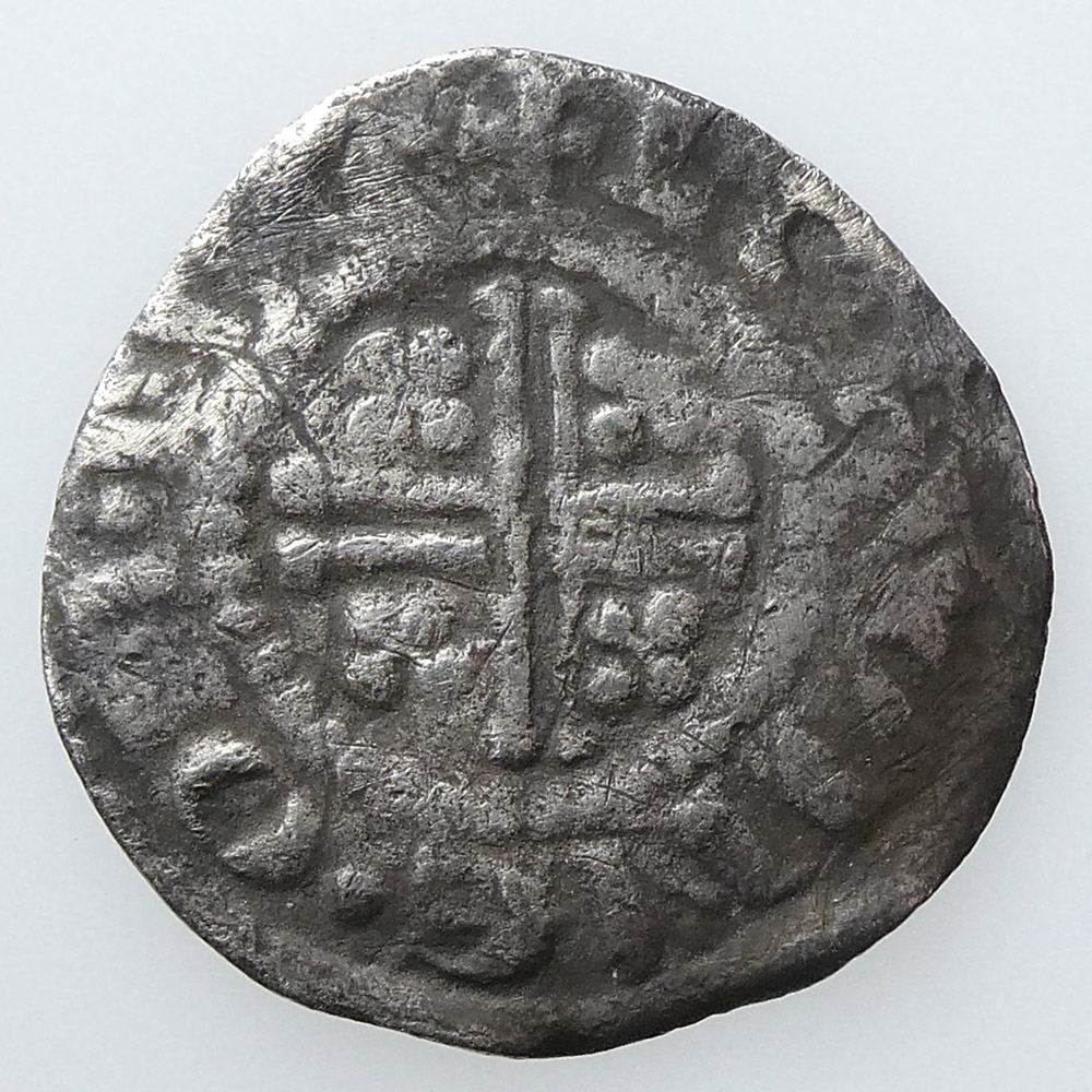Richard I Penny ‘The Lionheart’ Silver Short Cross by Lefwine at ...