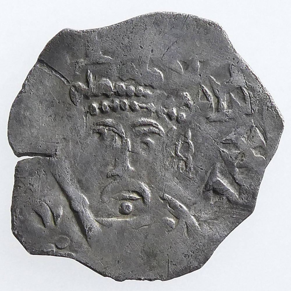 Plantagenet Coin – Henry II Tealby Penny 1174-1180