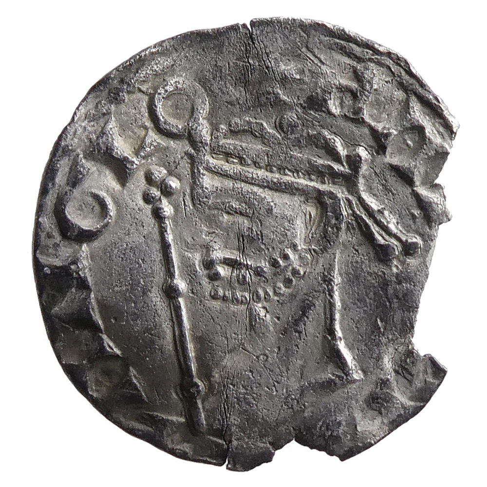 Anglo Saxon Coin Harold II Silver PAX Penny 1066