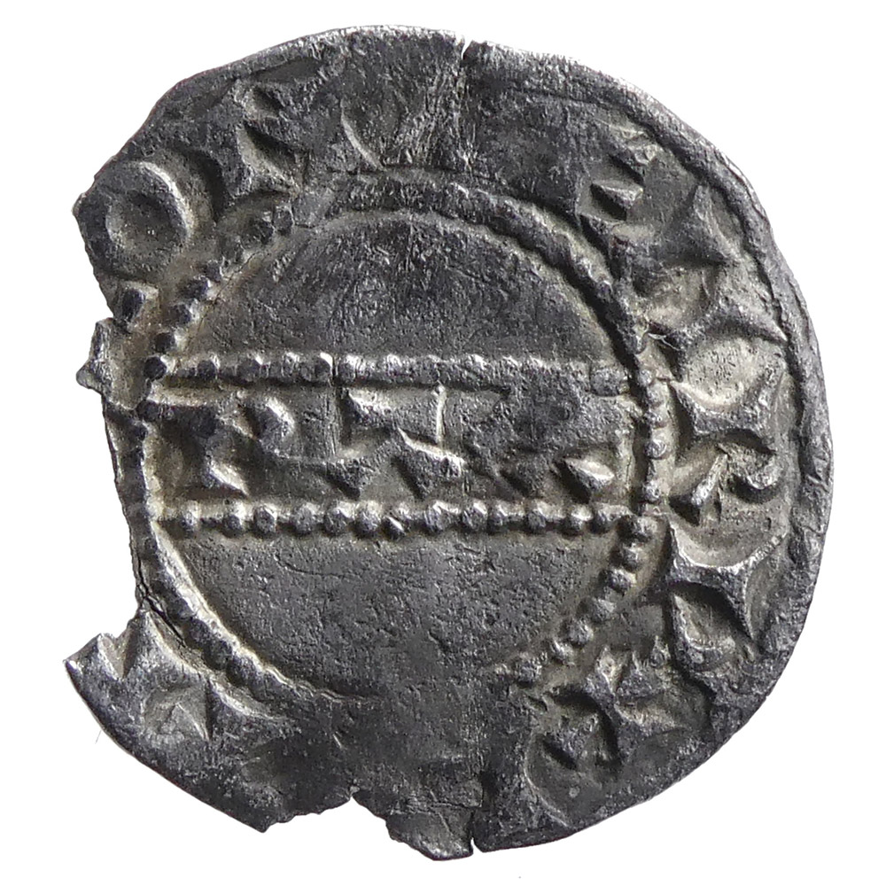 Anglo Saxon Coin Harold II Silver PAX Penny 1066