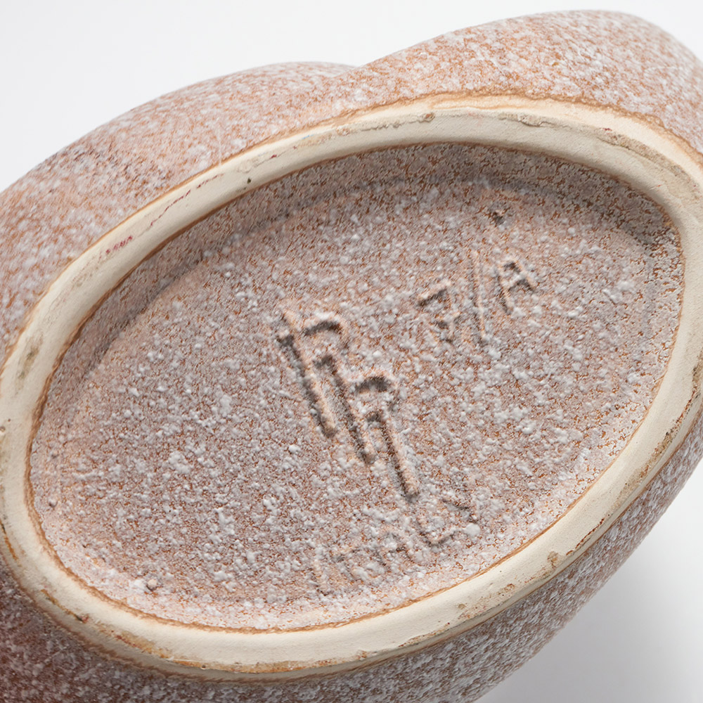 Roberto Rigon Pottery Sculpture Italy c1970
