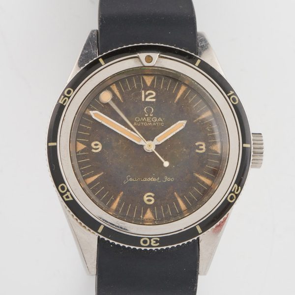 1957 Vintage Omega Seamaster 300
