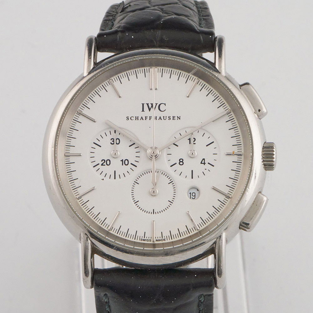 IWC Portofino Chronograph Mecaquartz 2004-2005