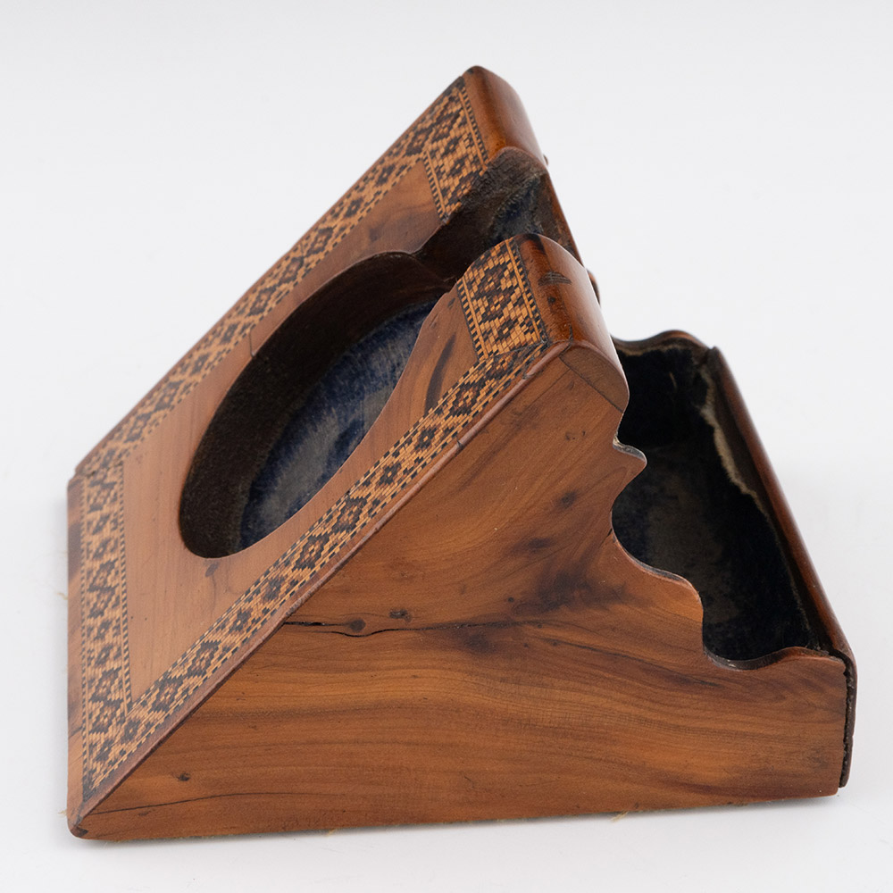 Shipwreck Fob Watch Stand by James Medhurst c1855