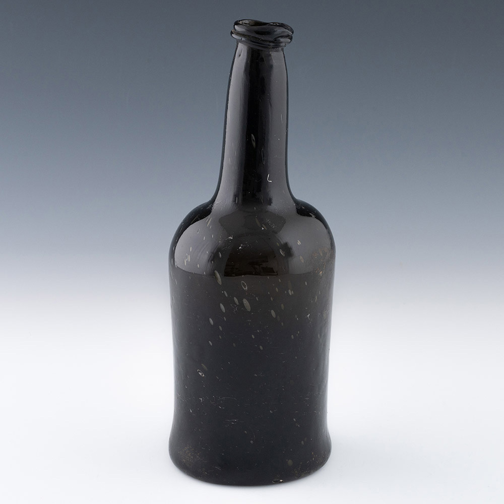Georgian Antique Wine Bottle c1780