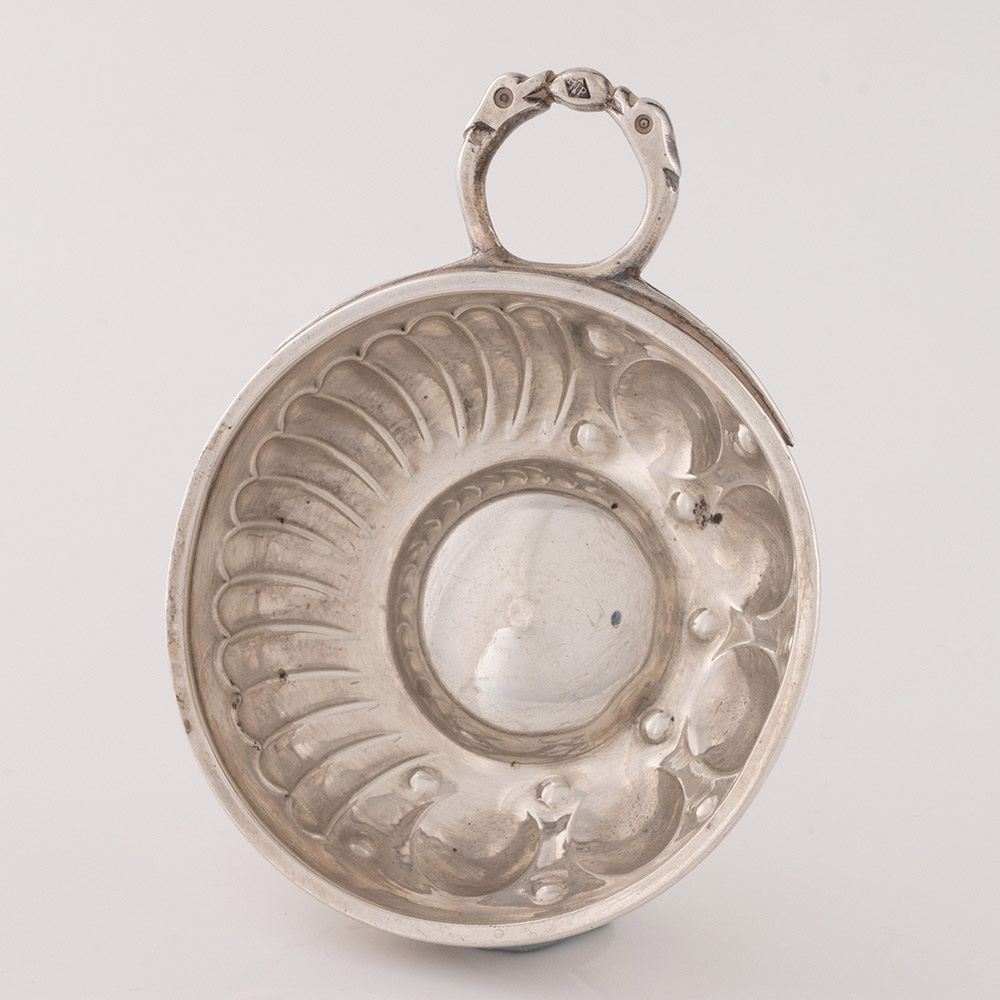 French Silver Tastevin