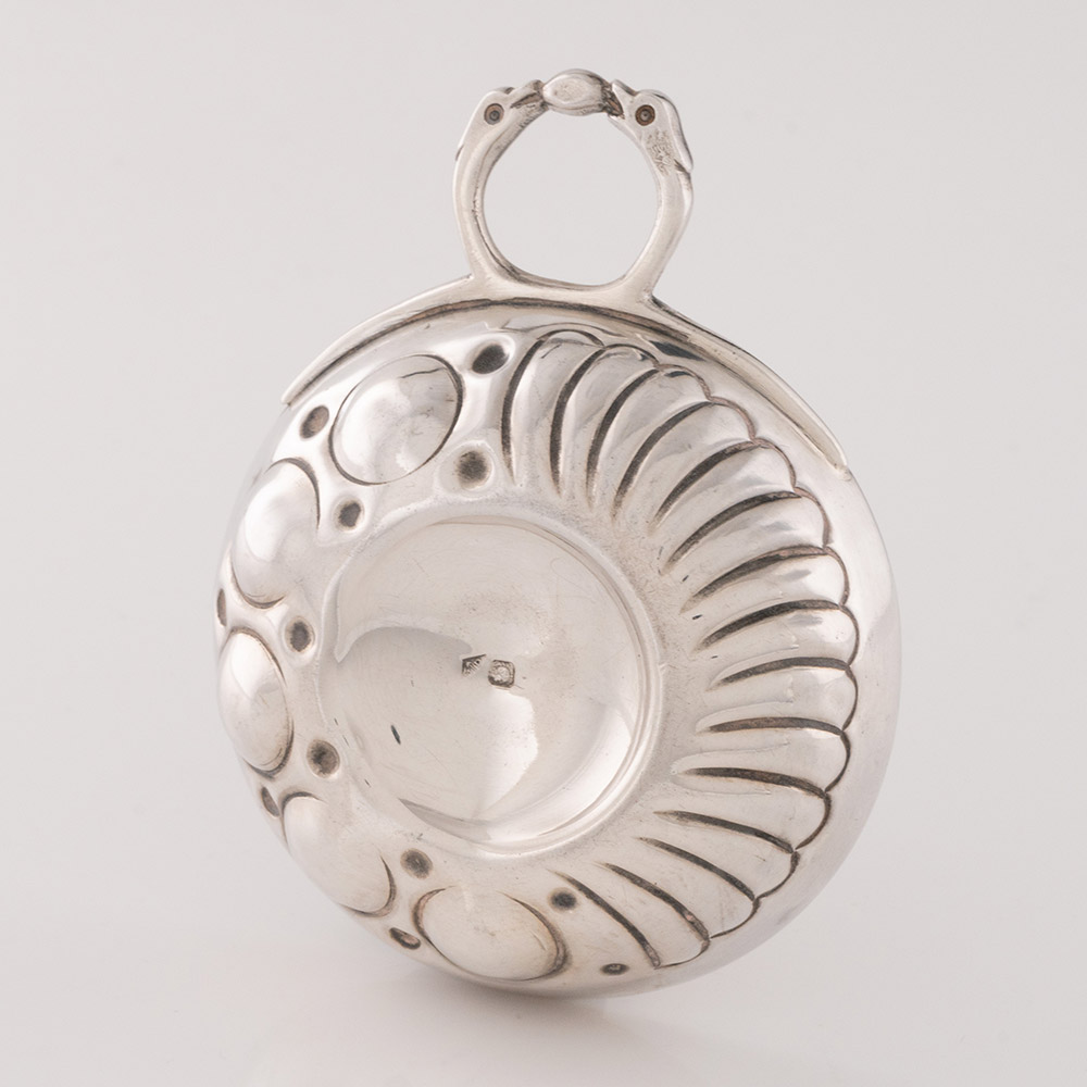 French Silver Tastevin