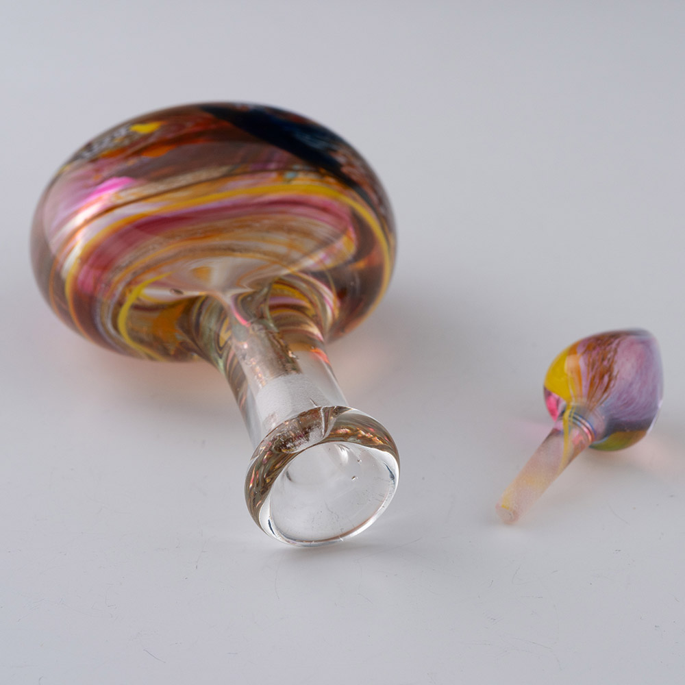 Siddy Langley Sunset Oval Scent Bottle 2025
