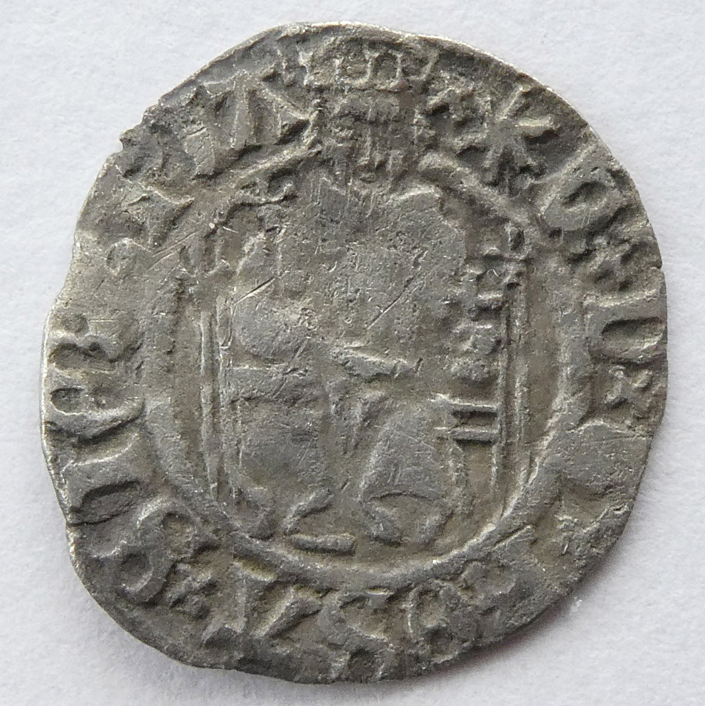 Henry VIII Sovereign Penny Archbishop Tunstall 1530-1544