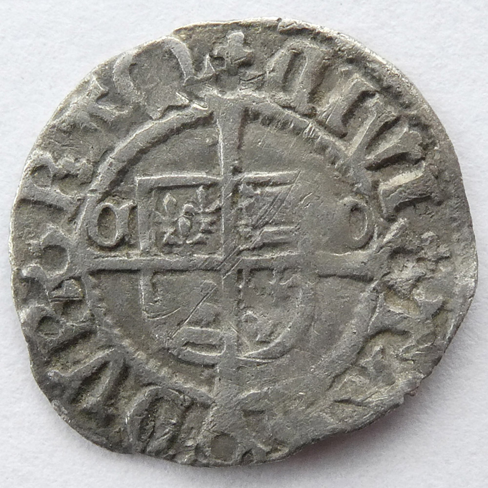 Henry VIII Sovereign Penny Archbishop Tunstall 1530-1544