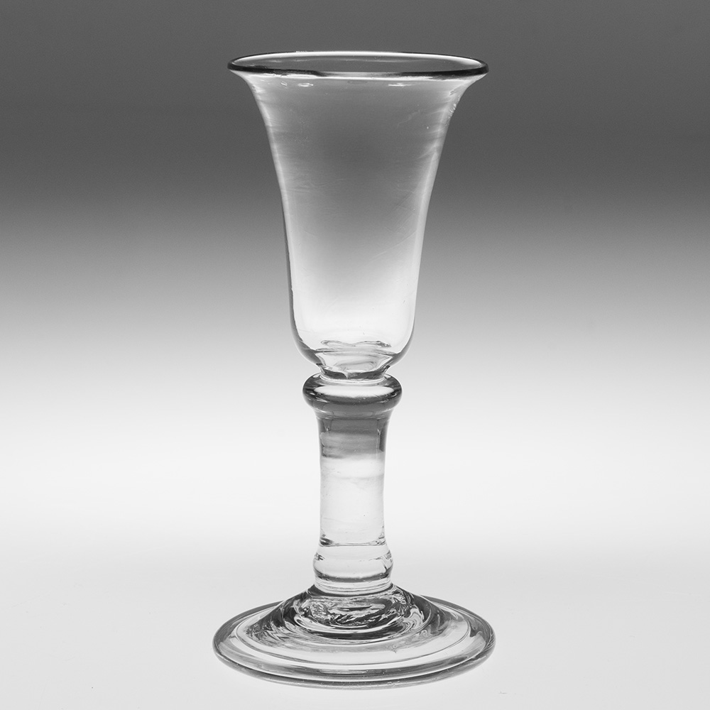18th century Georgian glass, 19th century Victorian Glass, Worcester ...